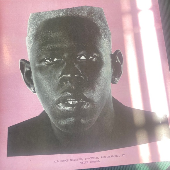 Media | Igor Tyler The Creator Vinyl New | Poshmark